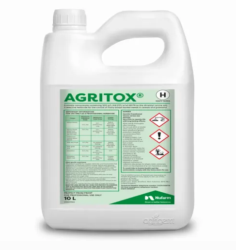 Agritox 10L – TurfStore