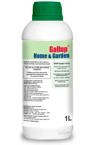 Gallup Home & Garden Glyphosate 1L – TurfStore
