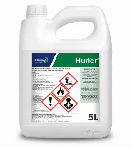 Hurler 5L – TurfStore
