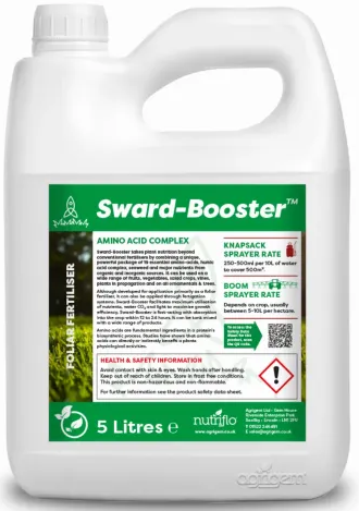 Sward-Booster G 5L – TurfStore