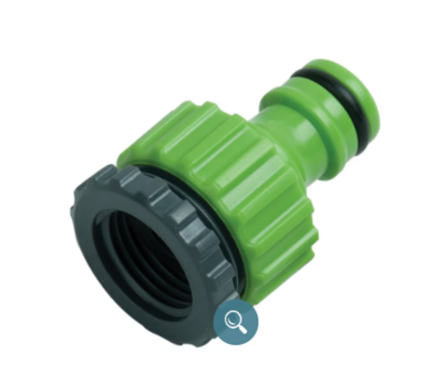 1/2" Threaded Tap Connector – TurfStore