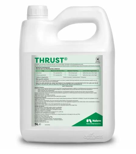Thrust 5L – TurfStore